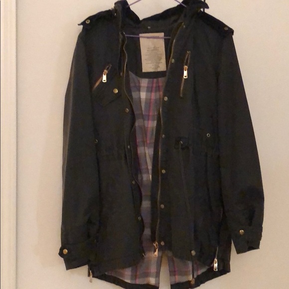 Jackets & Coats | Zara Trf Trench Coat | Poshmark